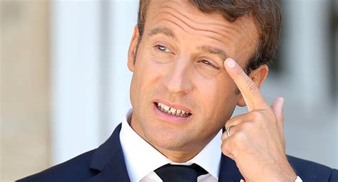 Chute de popularité pour Macron selon un sondage Femmes News