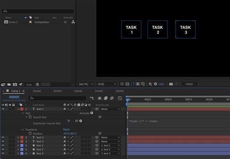 Video How Do I Make A Numbered List In Adobe After Effects Video Production Stack Exchange