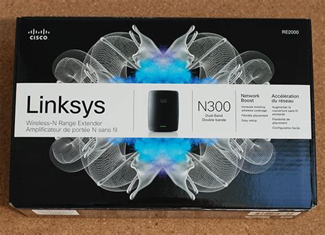 Linksys RE2000 Dual Band Wireless N Range Extender Review EyeOnMobility