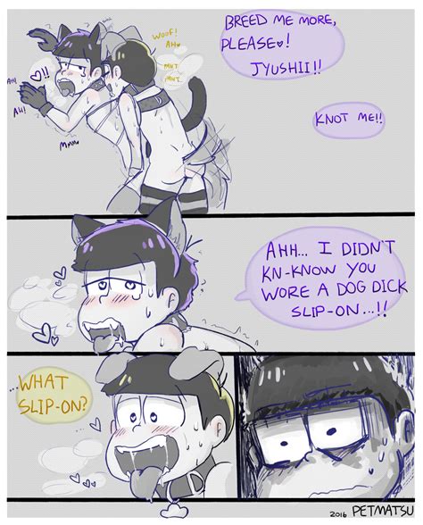 Post 1945610 Ichimatsu Matsuno Jyushimatsu Matsuno Mr Osomatsu PetMatsu