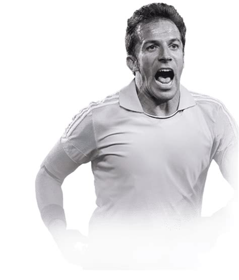 Alessandro Del Piero Fifa 23 Cover Icon 98 Rated Prices And In Game