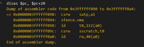 VSCode图形化调试指南 一 操作系统 秋 哈工大深圳