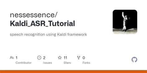 GitHub Nessessence Kaldi ASR Tutorial Speech Recognition Using Kaldi