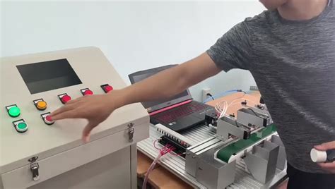 Quoc Quan Nguyen On Linkedin Automated Product Sorting System