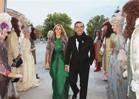 ヴェルサイユ宮殿で75億円？日産カルロス・ゴーン会長の結婚式が凄い Marry[マリー]