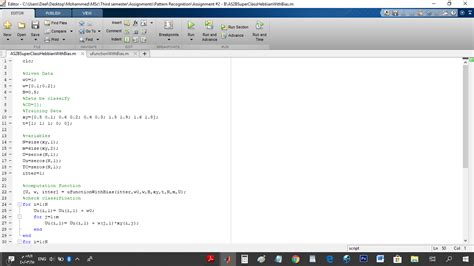 Supervised Classification Using Hebbian Linear Neural Network With A