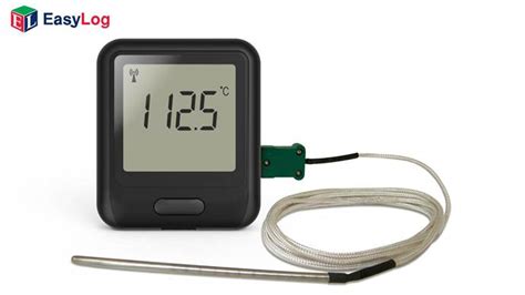 EL WiFi TC Thermocouple Data LoggerAlpha Controls Instrumentation Inc