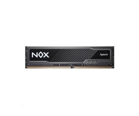 Оперативная память Ddr4 Apacer Nox 16gb 3000mhz Cl16 1024x8 135v Hs