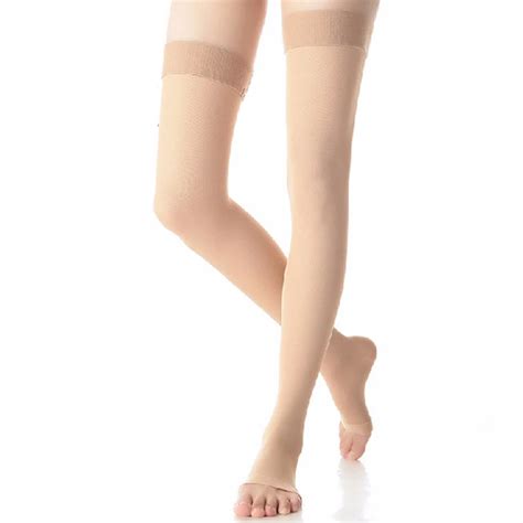 의료 그라디언트 출산 무릎 높이 20 30mmhg 압축 스타킹 깊은 정맥 혈전증 정맥류 임신 양말타이츠 And 양말류