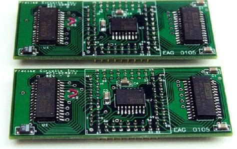 Precise Circuits 12 Bit Data Acquisition System Daburn