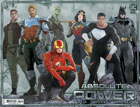 Will We Get An Absolute Aquaman From Dc Comics