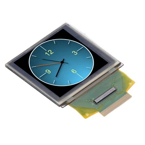 Jwb 30pin 15 Inch Color Screen With Spi Interface Organic Light Emitting Diode Display Module