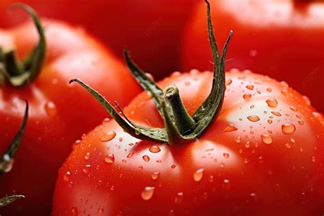 Health Benefits Of Tomatoes Background High Resolution Luck Water