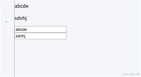 Vue3组件数据双向绑定vue3 父子组件双向绑定 Csdn博客