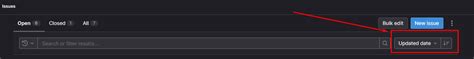 Bug Default Sorting Type Is Not Kept For Epics General Gitlab Forum