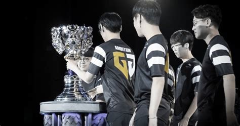Lck Skt Peanut Gamers