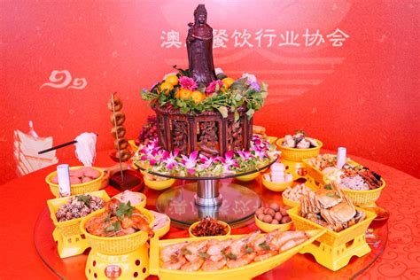 珠澳88名大厨同台竞拼厨艺 ，“粤菜师傅工程”大放异彩 搜狐大视野 搜狐新闻