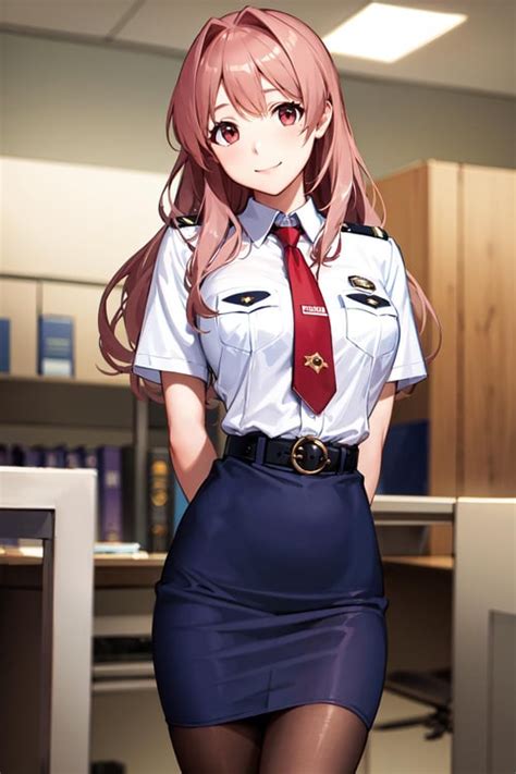 Koumi Haruka 小海はるか Rail Wars V1 Tensorart