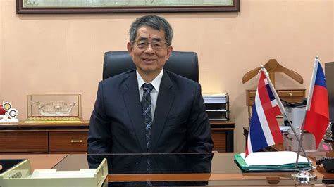 泰媒專訪駐泰代表 談雙邊合作拓展綠能產業 新聞 Rti 中央廣播電臺