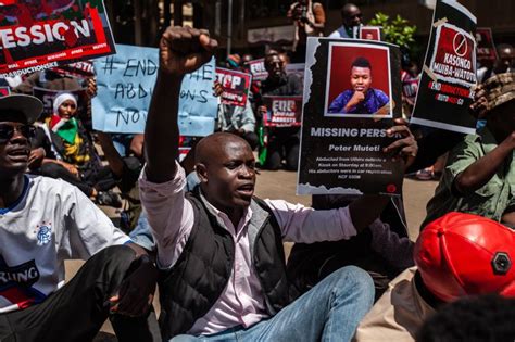 05 CIVICUS Kenya Protests January2025 GettyImages 2191203232 Scienza