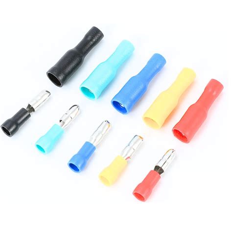 Đầu Cos Nối Dây điện Bộ Cos đầu đạn đực Cái Mpd Frd1 25 156 Bán