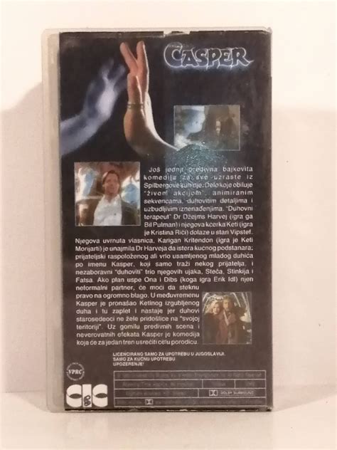 KASPER VHS KASETA Kupindo 74135069