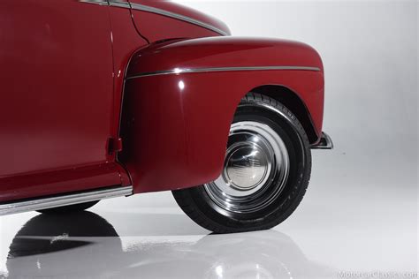 Used 1946 Ford Super Deluxe Coupe For Sale 34 900 Motorcar