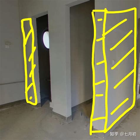 承重墙如何警示，从而避免被拆？ 知乎