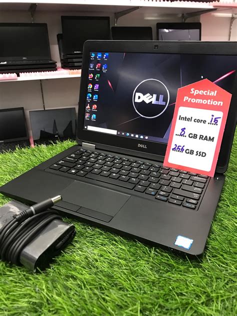 Lowest Price Only Dell Latitude Laptop Intel Core I Th Gen Gb Ram Gb Ssd Computers
