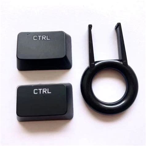 A HOT Pack Of 2 CTRL Keycaps Replacement Key Caps For Logitech G810 G Pro Keyboard G910