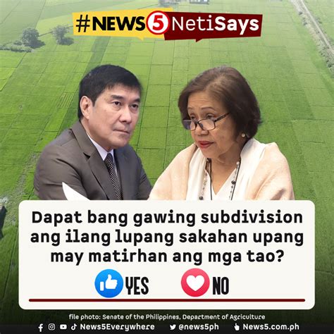 News5 On Twitter Nagkaroon Ng Mainit Na Diskusyon Sa Pagitan Nina