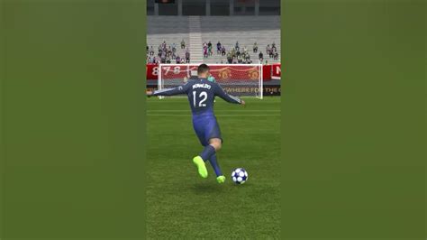 كريستيانو رونالدو صاروخ ماديرا 🔥🇵🇹 Fifamobile Fcmobile Cristiano