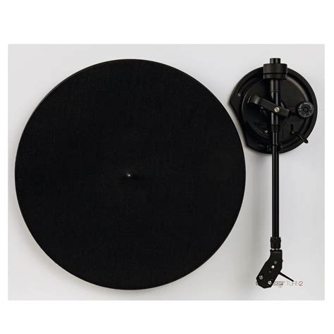 Reloop Turn 2 White Turntable Dandd Music