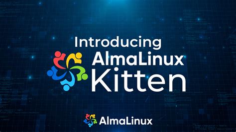 Almalinux 10 Kitten