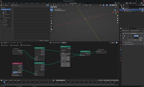 Create Multiple Lines Between Points Modeling Blender Artists Community