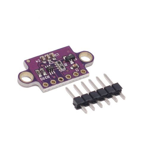Vl53l0x V2 Laser Time Of Flight Distance Sensor Module For Arduino Spectrum Enterprises