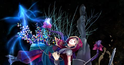 狩の夜】 【狩の夜】陽炎【交流】 うき。のイラスト Pixiv