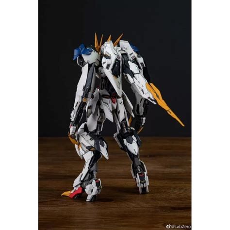 Wolf Technology Mg 1100 Wolf King Barbatos Lupus Rex With Metal Inner