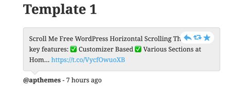 The Best Twitter Plugins Your WordPress Site Needs