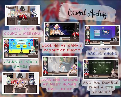 Tsukumo Sana Graduation Scrapbook Preview Rvirtualyoutubers