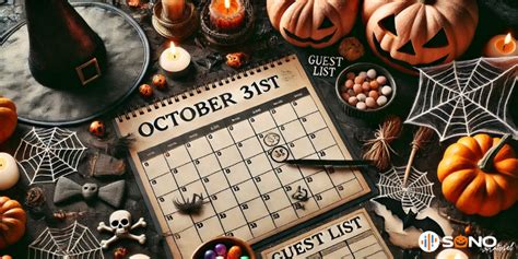 Organiser Une Soirée Halloween Le Guide Pour Une Nuit Terrifiante