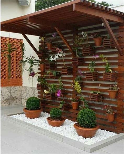 Jardim Vertical 40 Projetos Lindos E Inspiradores A D