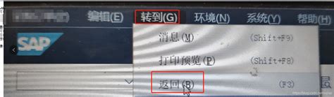 sap中总是提示技术信息，无论怎么操作都一直提示。 sap bdc会弹出很多警告消息 csdn博客