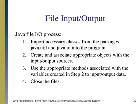 Chapter 3 Introduction To Objects And Inputoutput Ppt Download