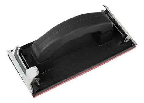 3 Lixadeira De Mão Com Cabo De Lixamento Manual Polimento Parcelamento Sem Juros