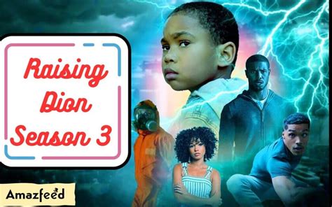 Is Raising Dion Season 3 Canceled Or Renewed Raising Dion Season 3