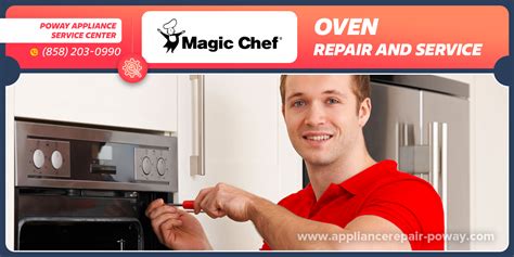 Magic Chef Oven Repair Licensed And Insured
