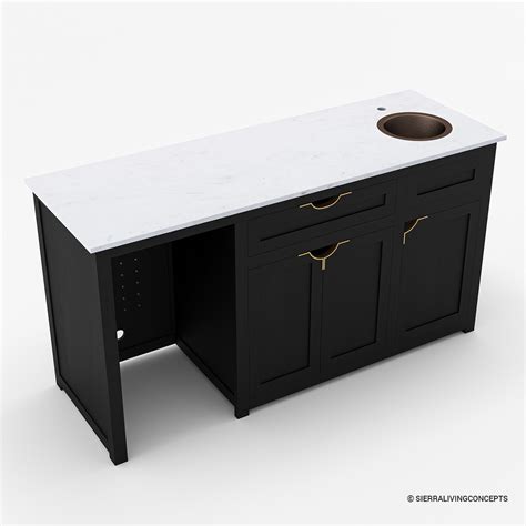 Basement Bar Cabinets With Sink