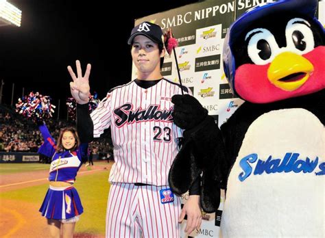 【野球】ヤクルト3番固定山田以外はオピニオンdデイリースポーツ Online