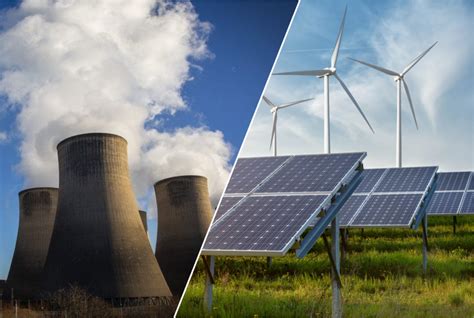 Energía Eléctrica Vs Combustibles Fósiles